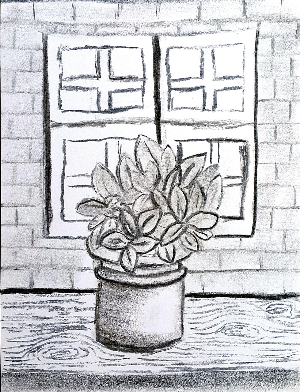 Plant Window Pot - Free photo on Pixabay