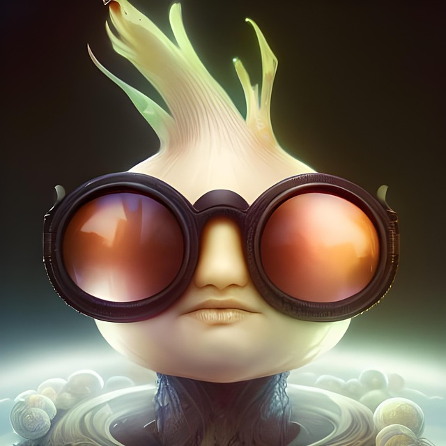 Download Onion, Onion Head, Digital Art. Royalty-Free Stock ...