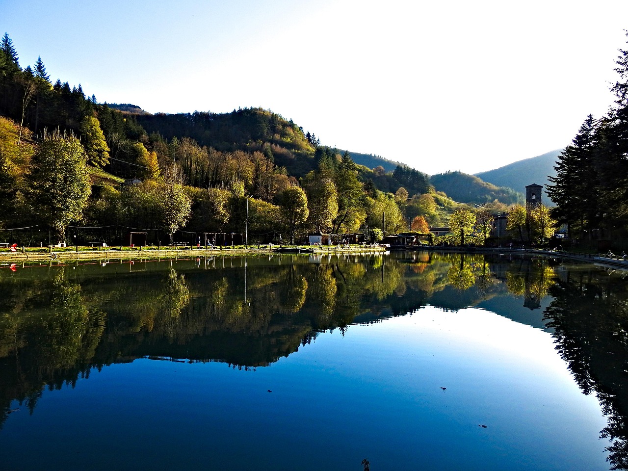 Étang Parc Réflexion Des - Photo gratuite sur Pixabay - Pixabay