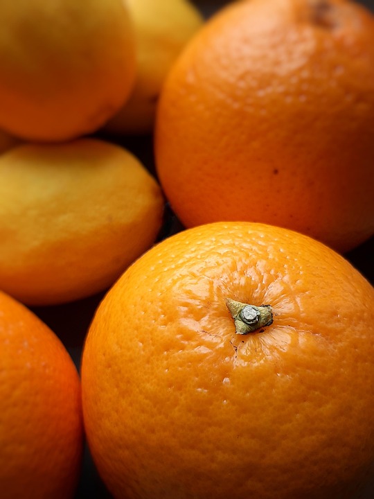 Orange Obst Zitrusfrüchte - Kostenloses Foto auf Pixabay