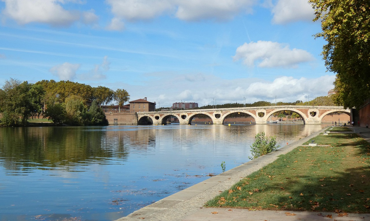 Bridge River City - Free photo on Pixabay