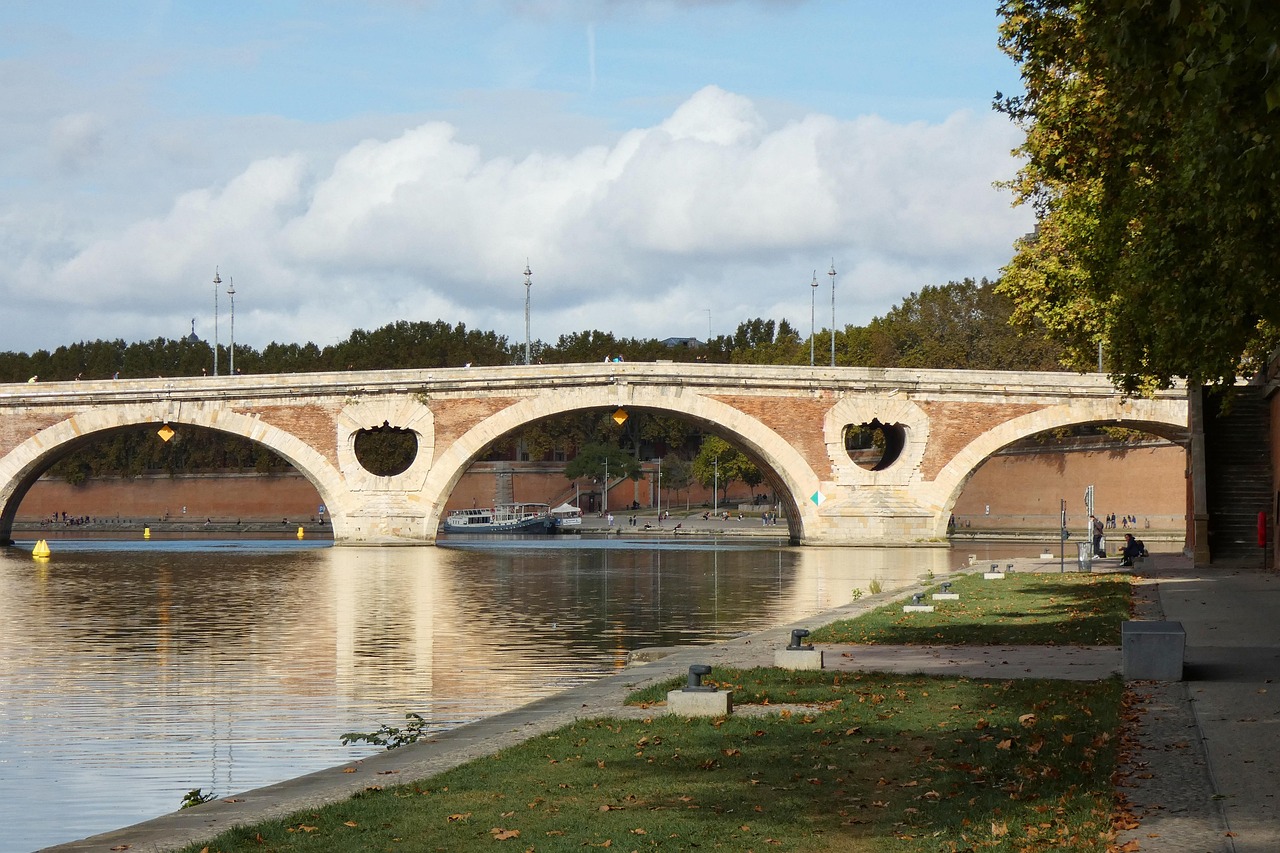 Pont Fleuve Ville - Photo gratuite sur Pixabay - Pixabay