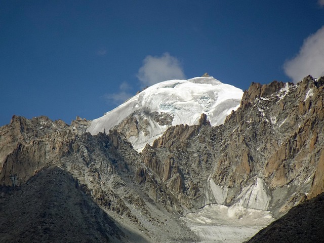 Siachen Glacier Mountain Asia - Free photo on Pixabay