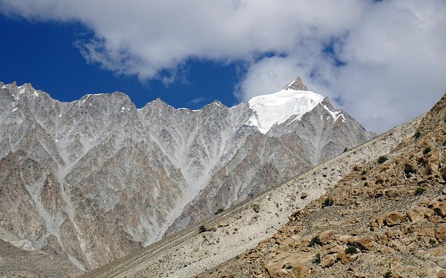 Siachen Glacier Mountain Asia - Free photo on Pixabay - Pixabay
