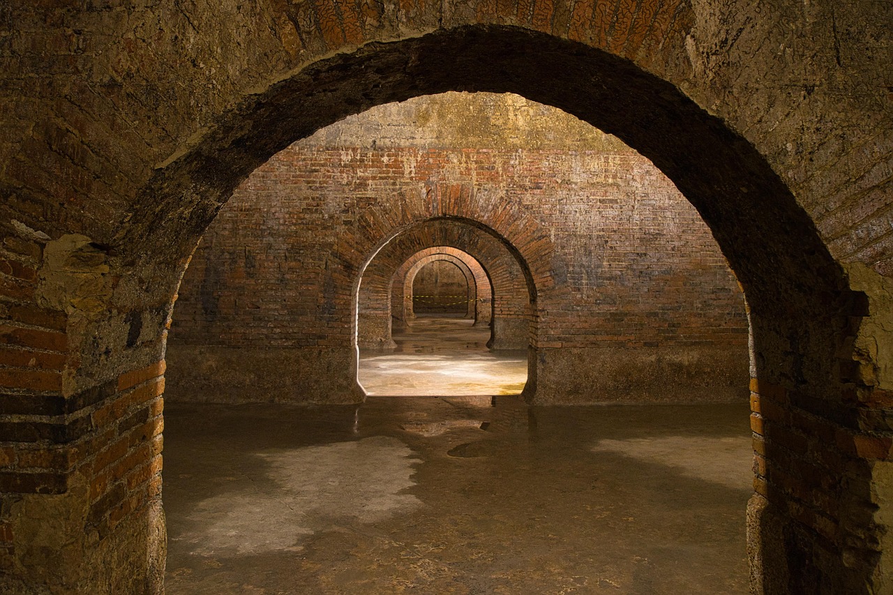 Italy Fermo Roman Cistern - Free photo on Pixabay
