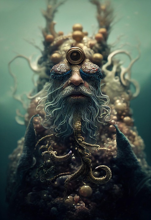 潮汐之神 潮汐 海洋 - Pixabay上的免费图片 - Pixabay