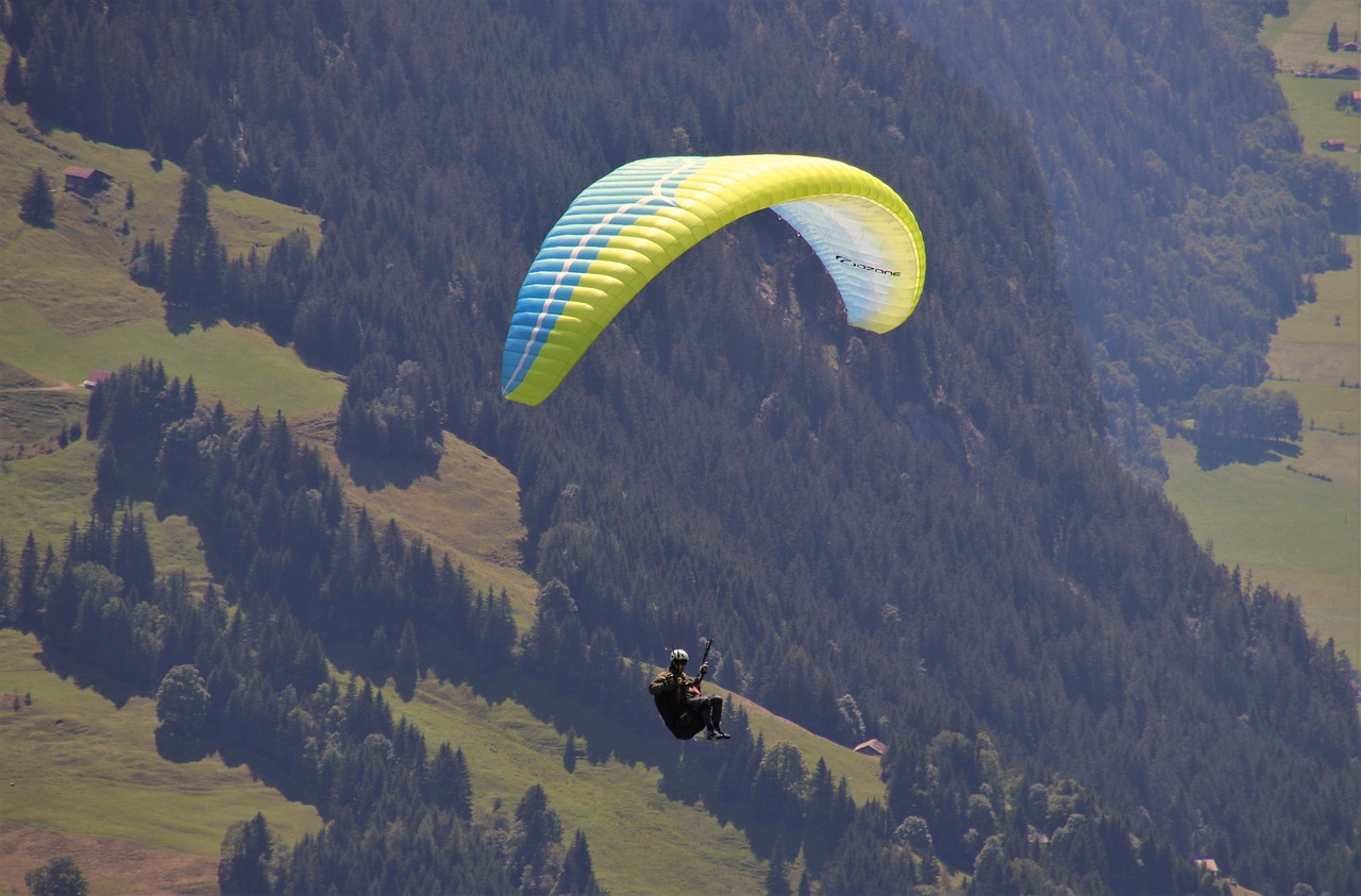2,000+ Free Paragliding & Paraglider Images - Pixabay
