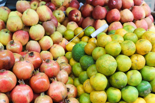 Fruits Fresh Basket - Free photo on Pixabay - Pixabay