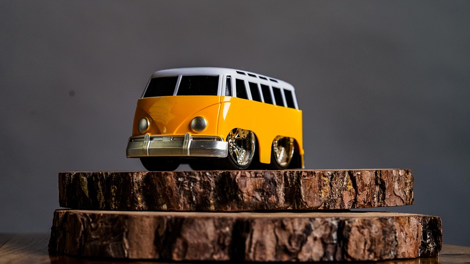 Vintage Minivan - Free photo on Pixabay