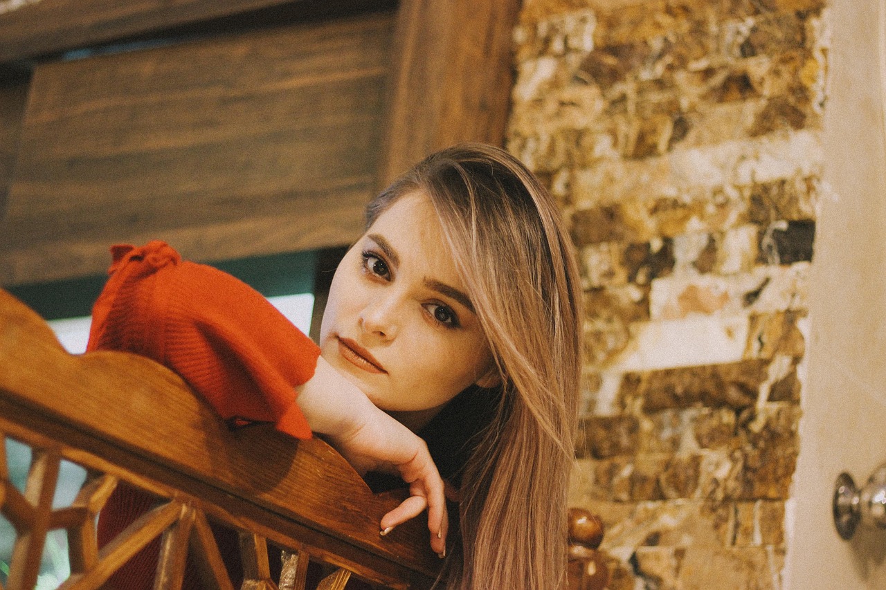 Girl Model Blonde - Free photo on Pixabay