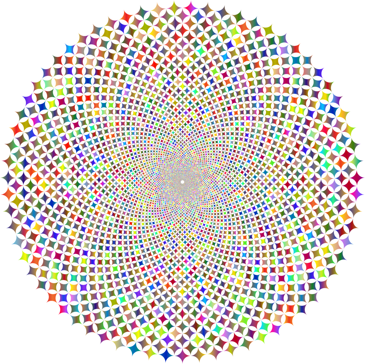 Download Mandala, Vortex, Geometric. Royalty-Free Vector Graphic - Pixabay