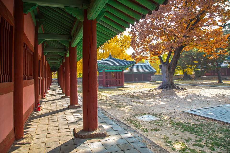 Forbidden City Republic Of Korea - Free photo on Pixabay - Pixabay