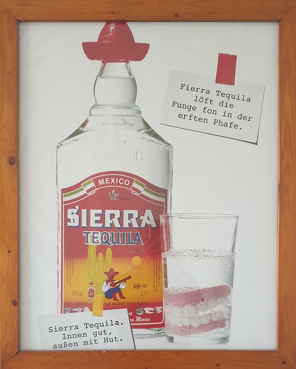 Tequila Advertising Poster - Free photo on Pixabay - Pixabay