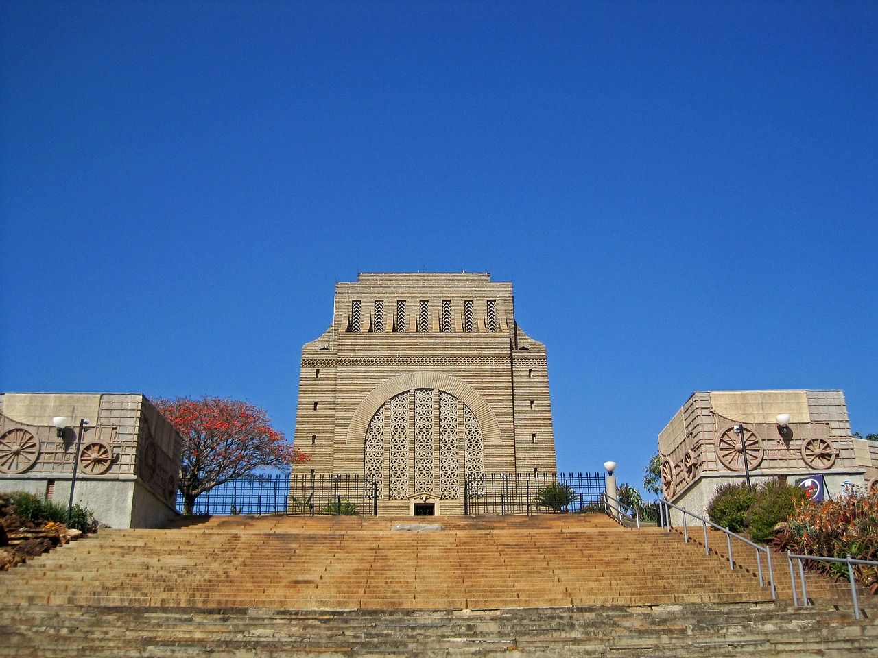 Monument Voortrekker Monolithe - Photo gratuite sur Pixabay - Pixabay