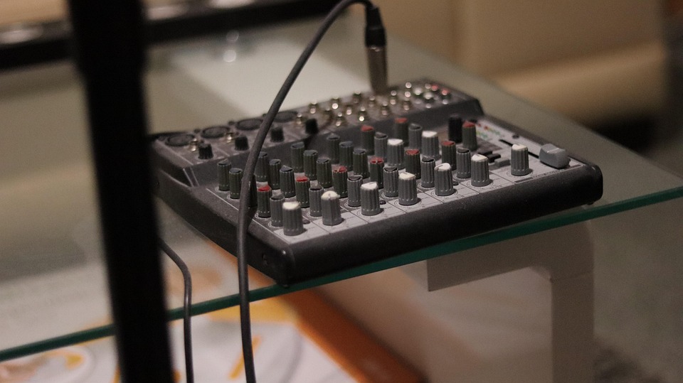 Mixer Sound Studio - Free photo on Pixabay