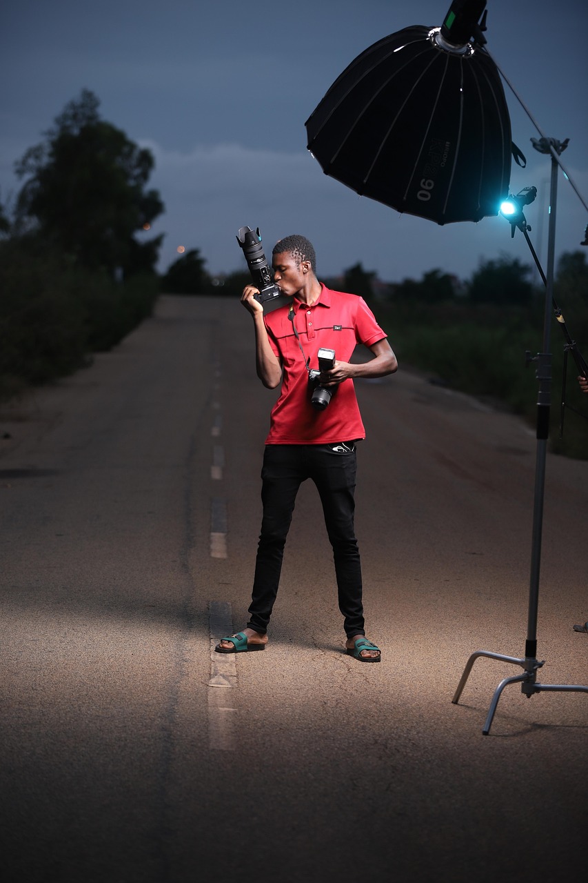 Graphiste Ouagadougou Photographe - Photo gratuite sur Pixabay