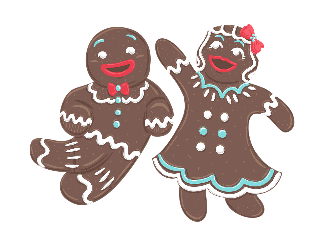 100,000+ Free Gingerbread Girl & Gingerbread Images - Pixabay