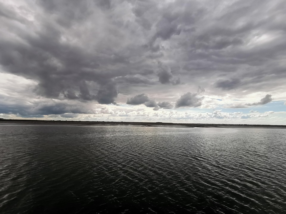 North Sea Clouds - Free photo on Pixabay