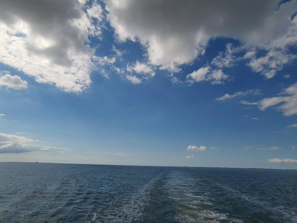 La Mer Du Nord L'Eau Côte - Photo gratuite sur Pixabay - Pixabay