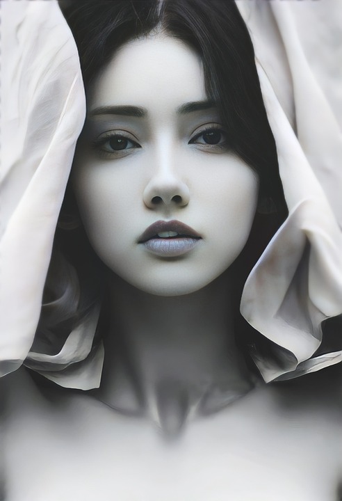 Beauty Woman Portrait - Free photo on Pixabay