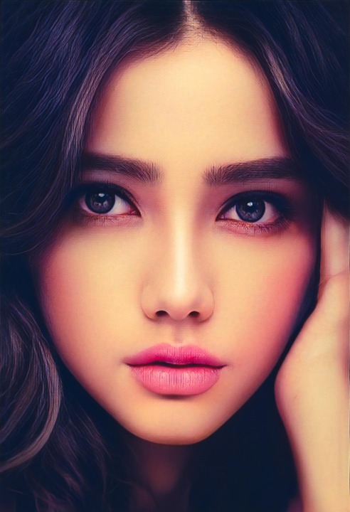 Beauty Woman Portrait - Free photo on Pixabay