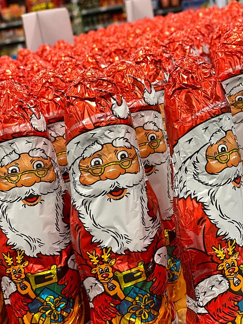 Peri Sinterklas Permen Cokelat - Foto gratis di Pixabay