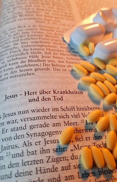 Bible Religion Healing - Free photo on Pixabay - Pixabay