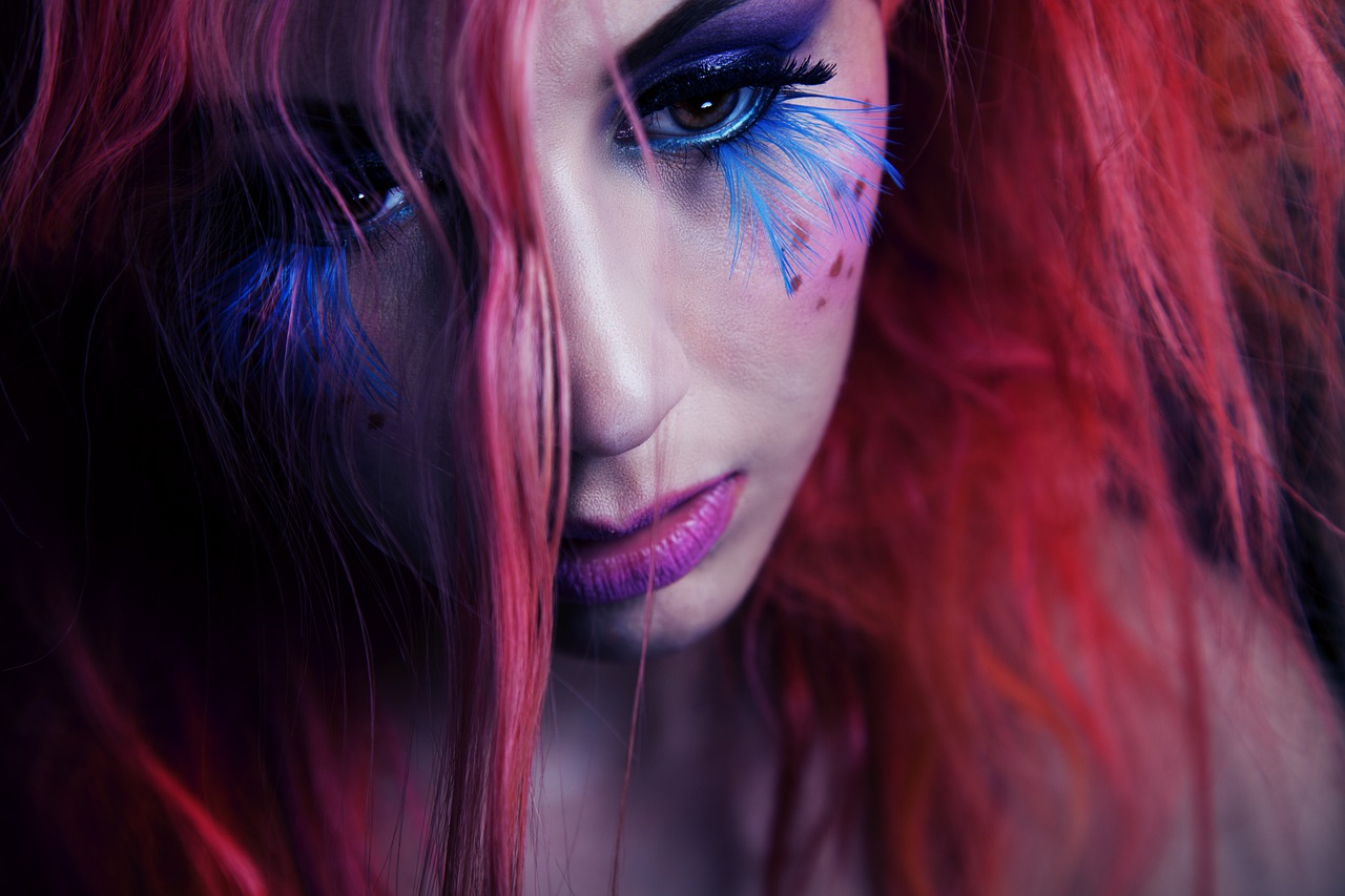 Woman Model Make Up - Free photo on Pixabay - Pixabay