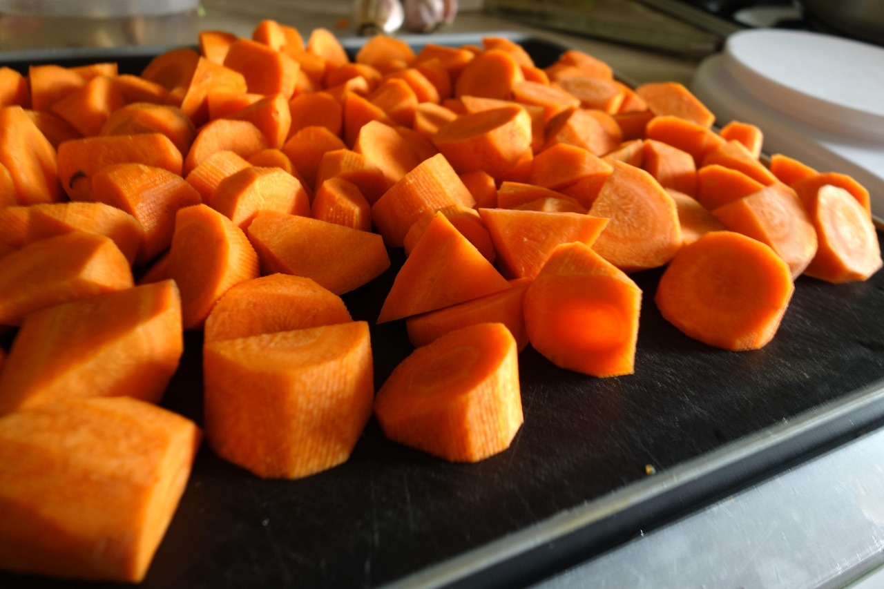 Carrot Food Slicing - Free photo on Pixabay
