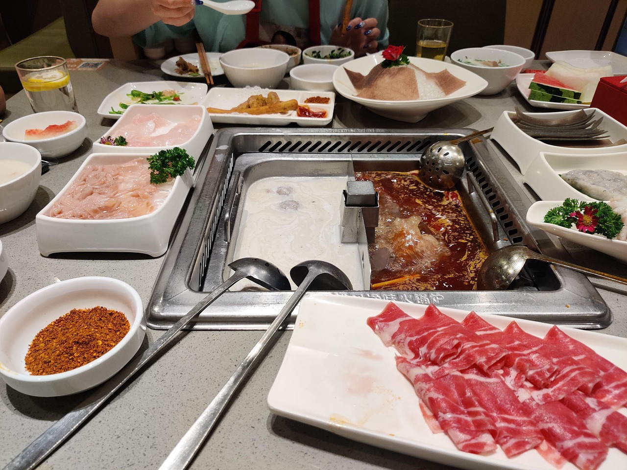 Sichuan Hot Pot Haidilao Diet Free Photo On Pixabay Pixabay