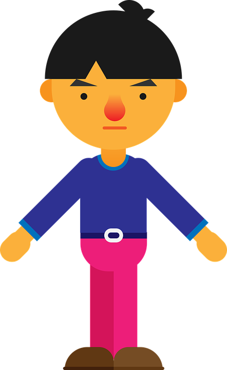 Download Boy, Child, Flat. Royalty-Free Vector Graphic - Pixabay