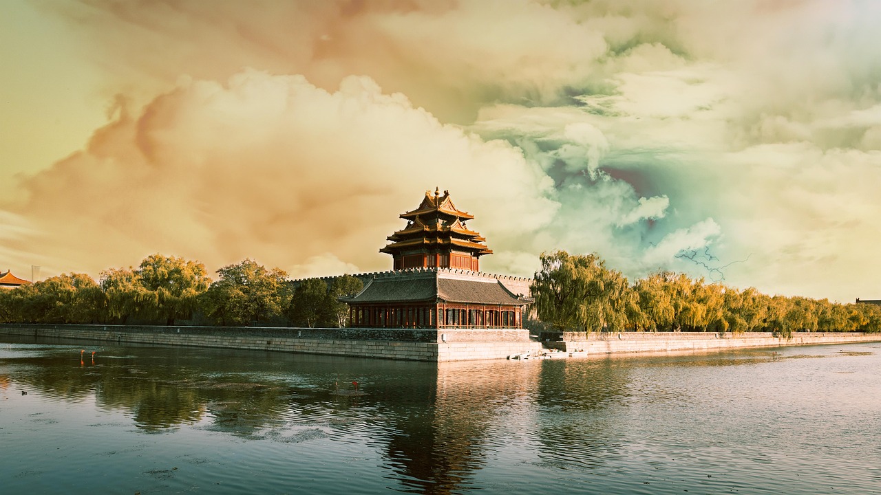 Forbidden City China Great Wall - Free photo on Pixabay