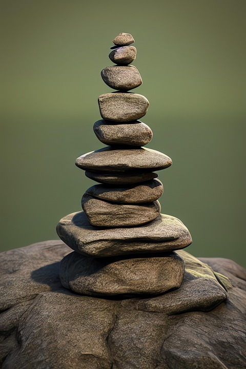 Cairn Stone Rock Free Image On Pixabay