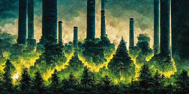Ai Generated Pollution Environment - Free photo on Pixabay - Pixabay
