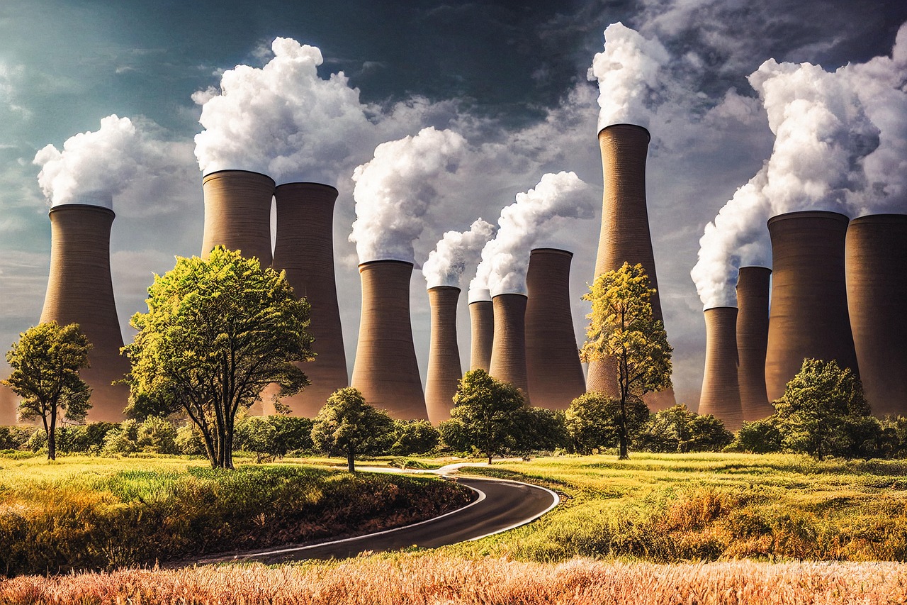 Ai Generated Power Plant Crisis Free Photo On Pixabay Pixabay Ai Generated Power Plant Crisis Free Photo On Pixabay Pixabay