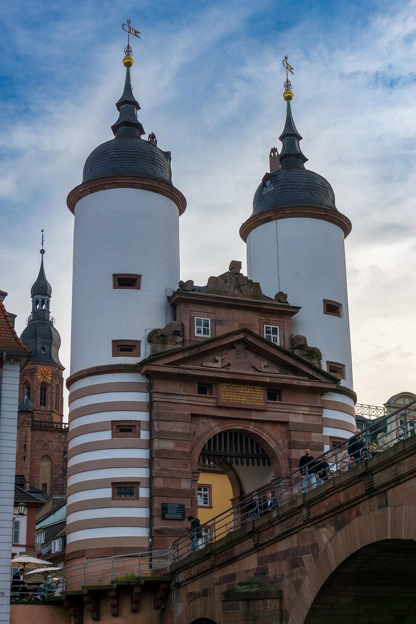 Porte De Karl Heidelberg Collier - Photo gratuite sur Pixabay - Pixabay