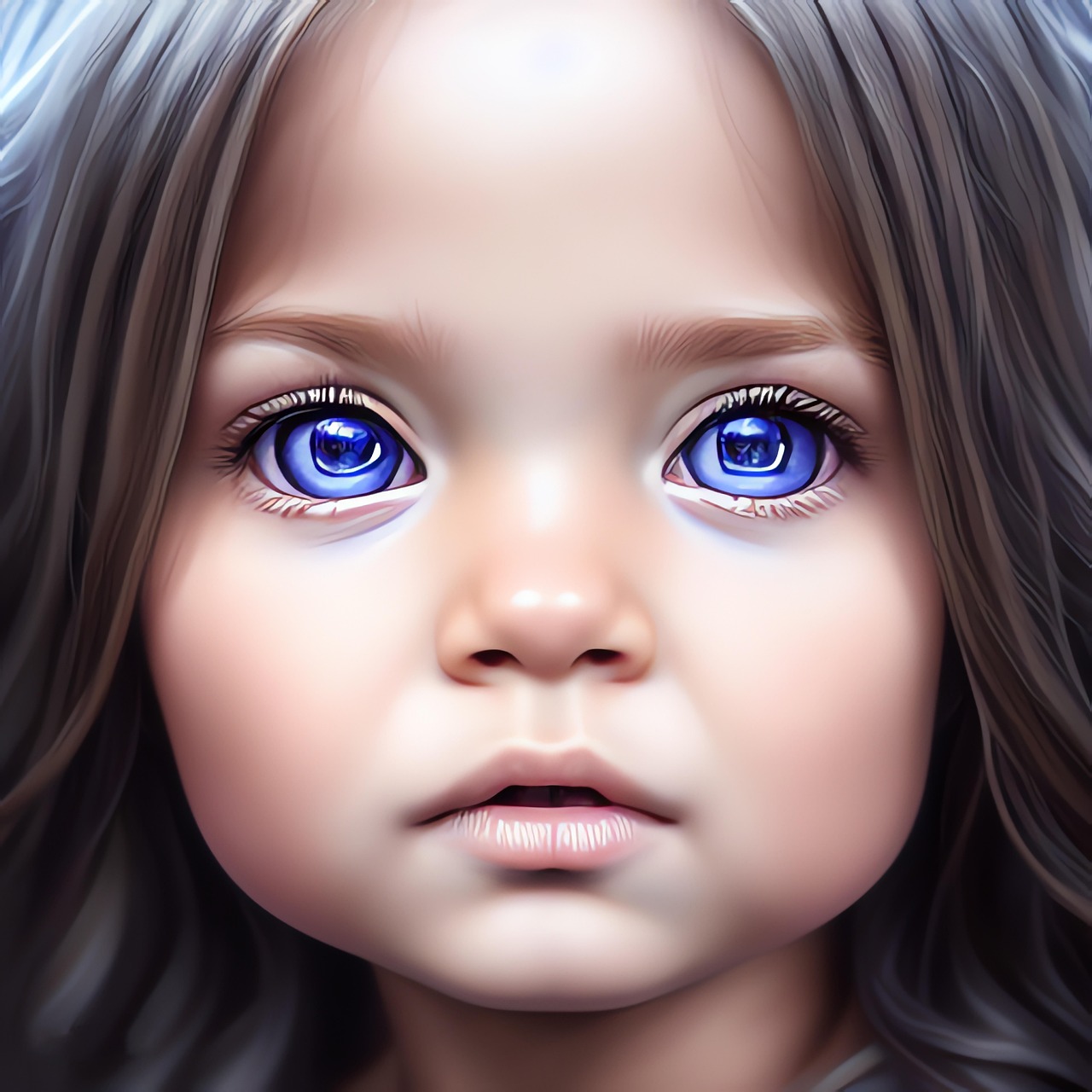 Girl Child Painting Little - Free image on Pixabay