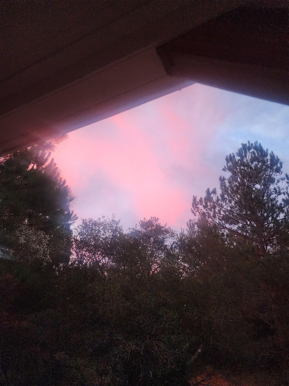 Dawn Pink Sky - Free photo on Pixabay