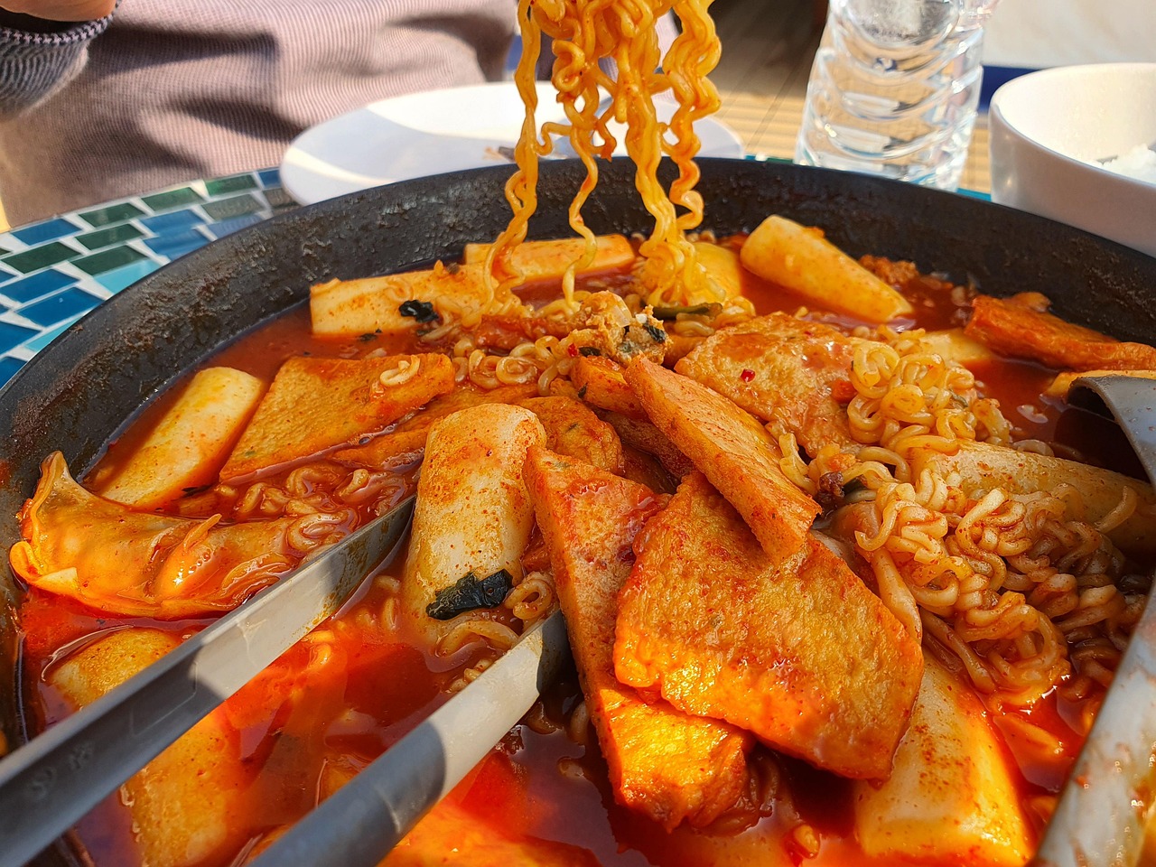 Tteokbokki Gochujang Food Baek - Free photo on Pixabay - Pixabay