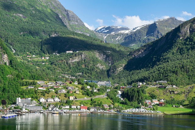 Sea Fjords Norway - Free photo on Pixabay - Pixabay