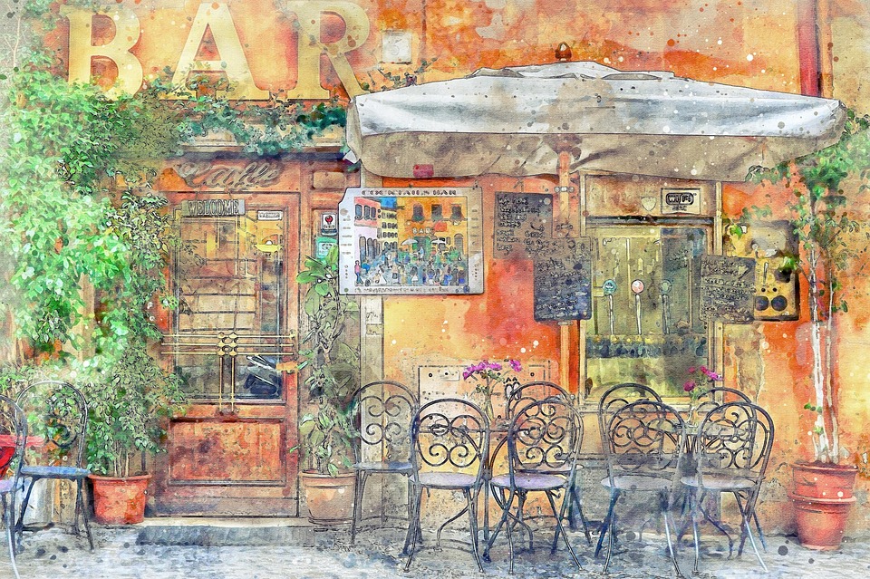 Bar Cafe Restaurant - Kostenloses Bild auf Pixabay - Pixabay