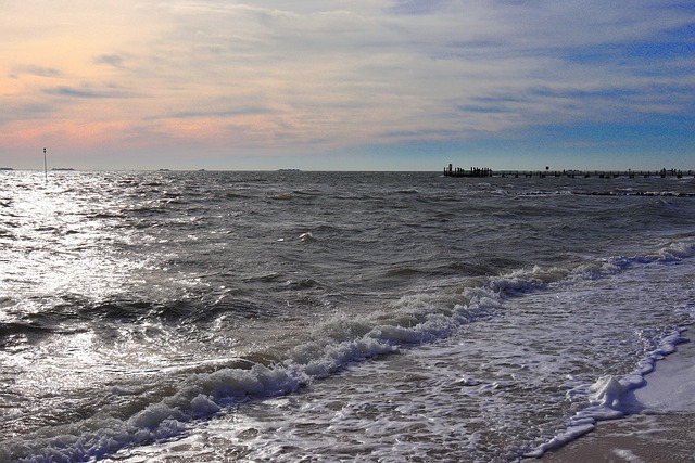 North Sea Coast - Free photo on Pixabay