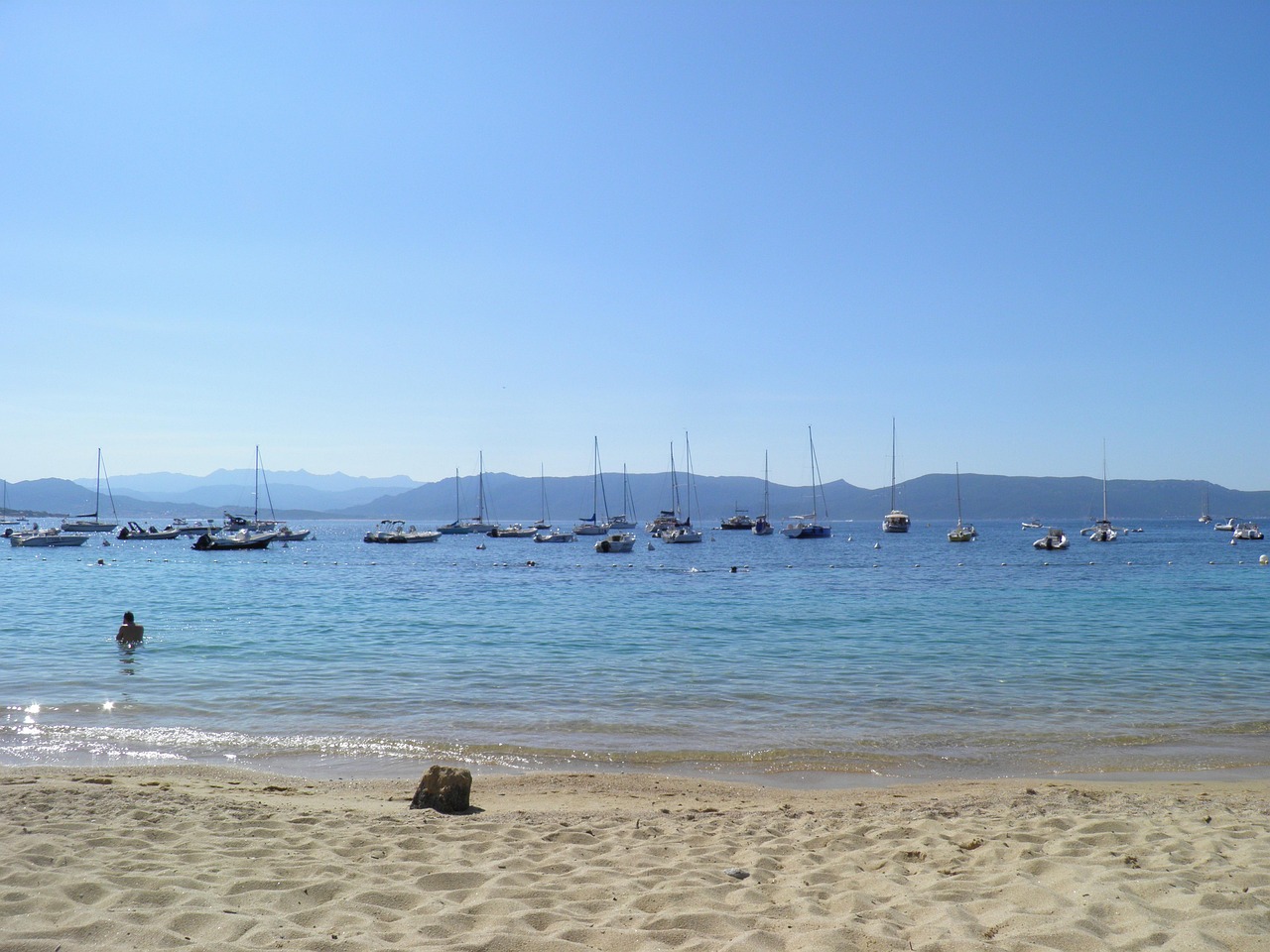 Porto Pollo Corsica Corse - Photo gratuite sur Pixabay
