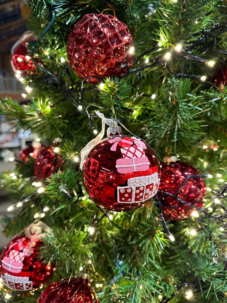 Christmas Tree - Free photo on Pixabay