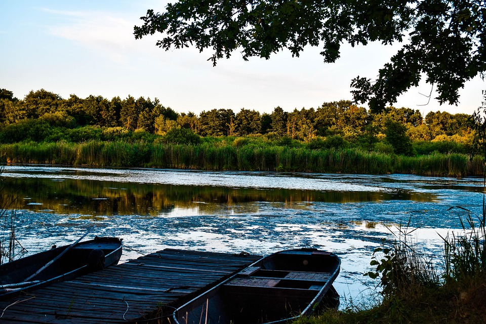 Lake Nature Boat - Free photo on Pixabay