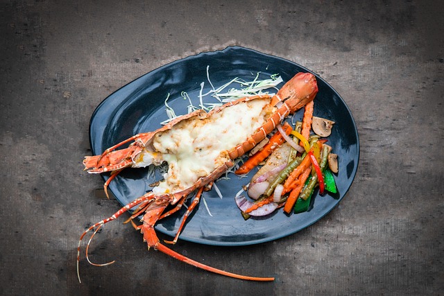 Lobster Thermidor - Free photo on Pixabay - Pixabay