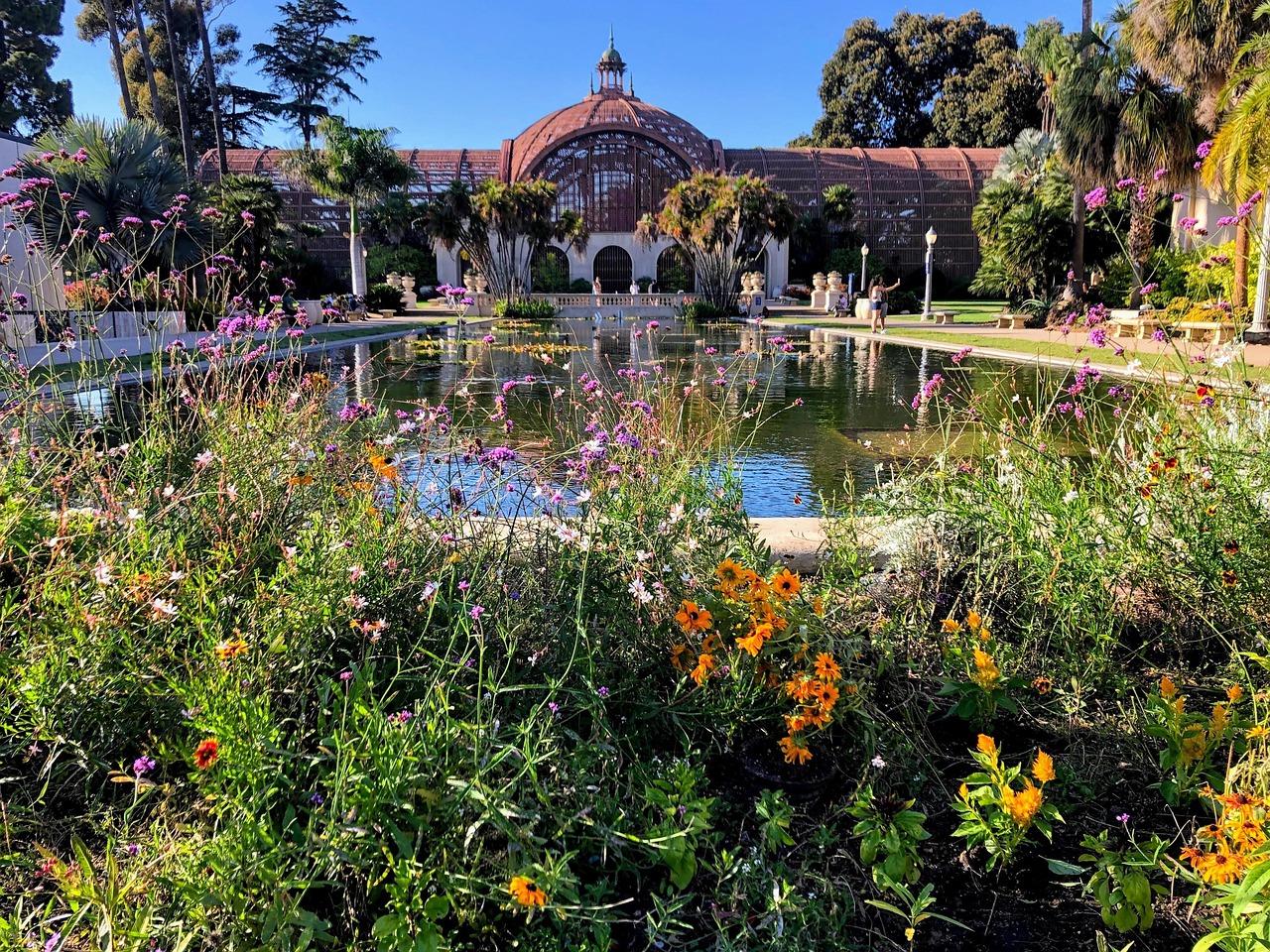 San Diego California Parque Balboa - Foto gratis en Pixabay - Pixabay