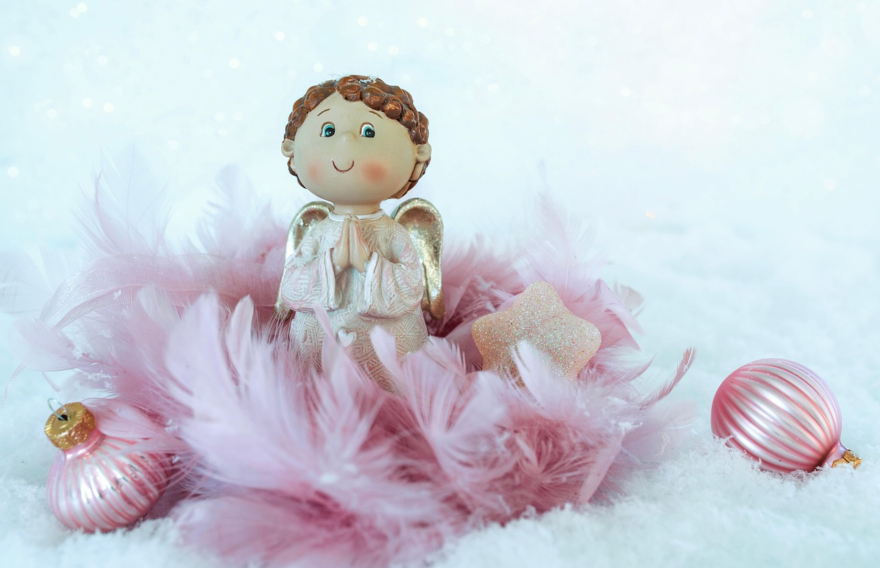 Natal Anjo Menino Cristo - Foto gratuita no Pixabay - Pixabay