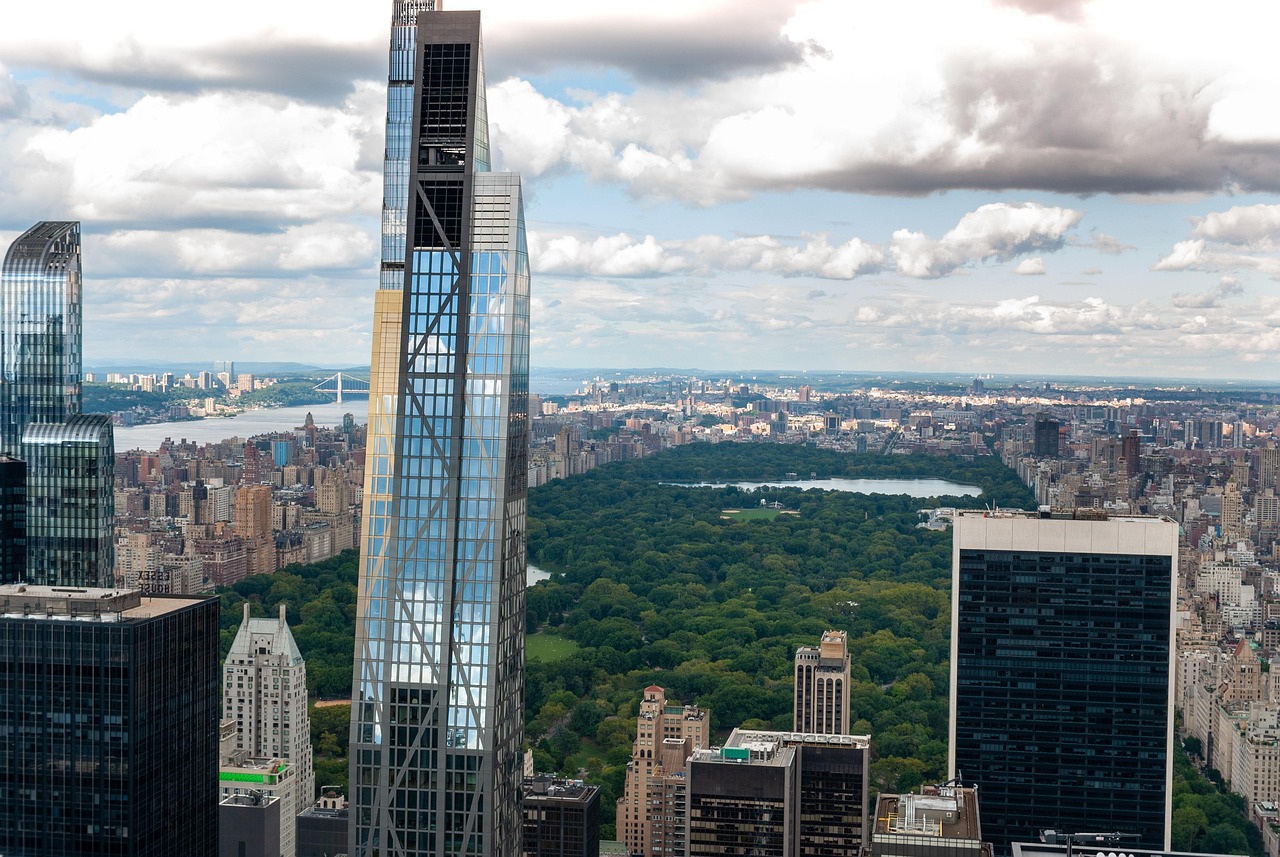 Central Park Nature - Free photo on Pixabay