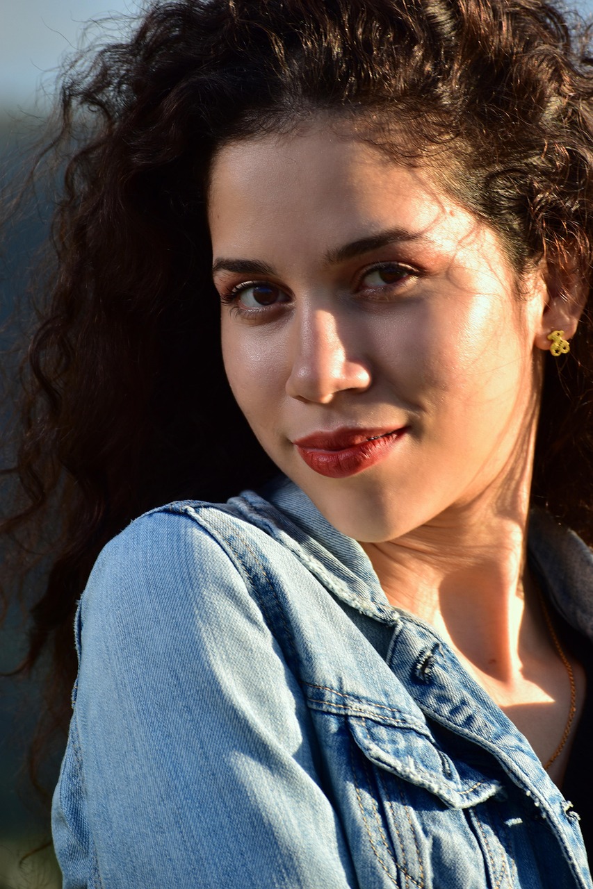Woman Model Smile - Free photo on Pixabay